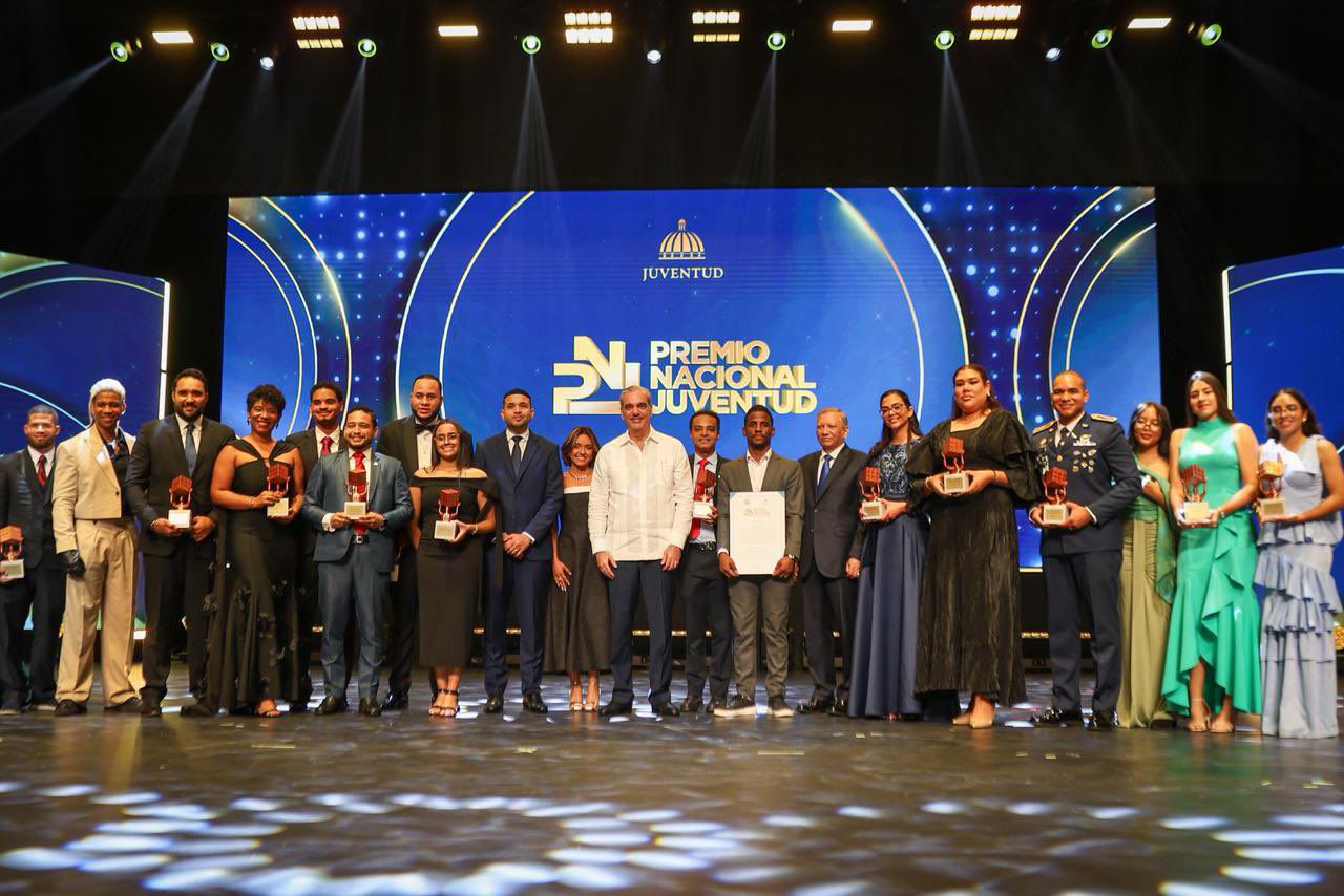 Intec se destaca en el Premio Nacional de la Juventud 2026 con ...
